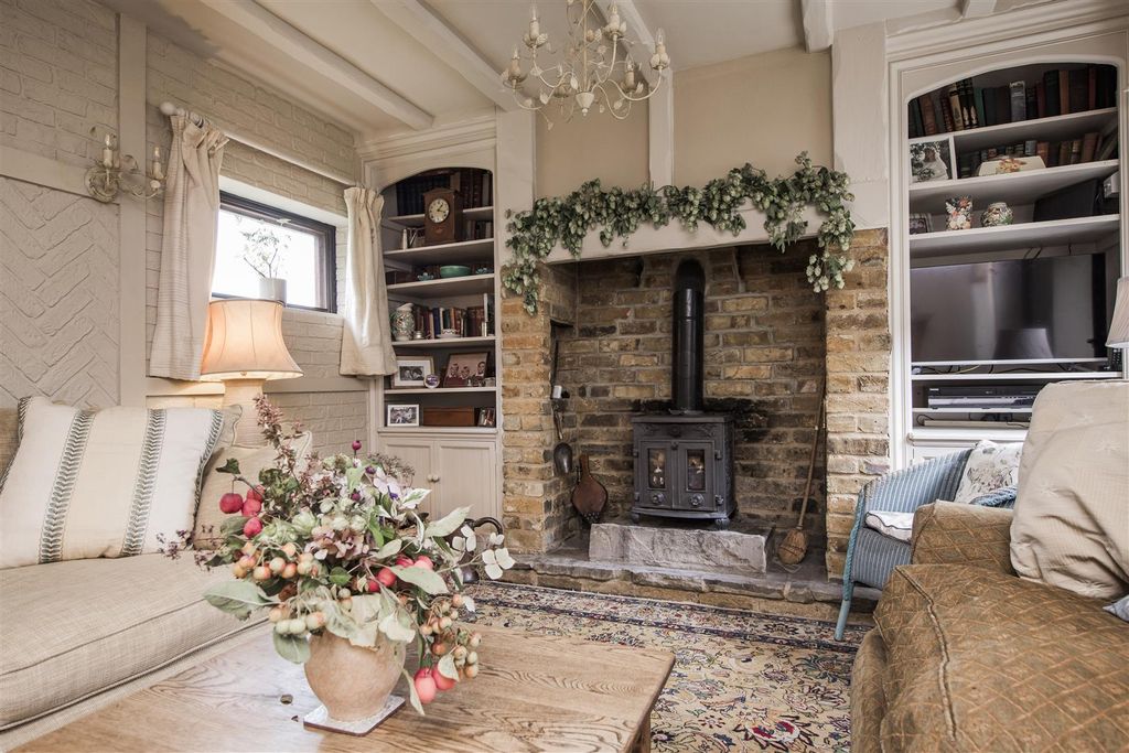 Old Ryarsh Lane, West Malling ME19, 4 bed detached house for sale, £ ...