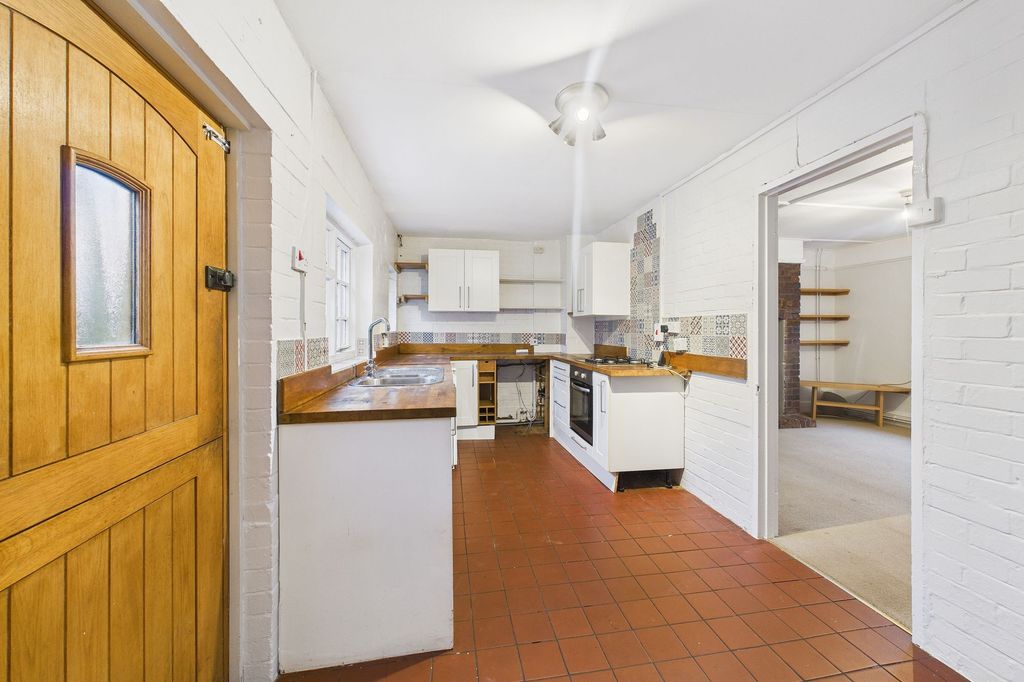 Wells Terrace, Cheriton Fitzpaine EX17, 3 bed cottage for sale, £ ...