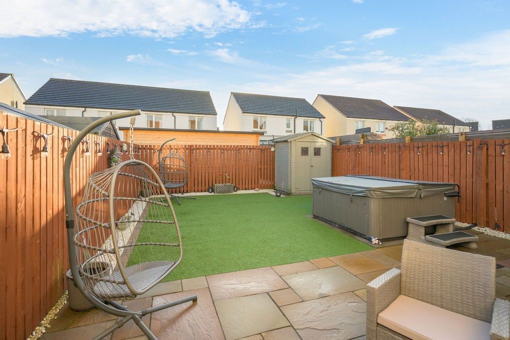 Hedgerow Drive, Larbert FK5, 3 bed villa for sale, £242,500 | PrimeLocation