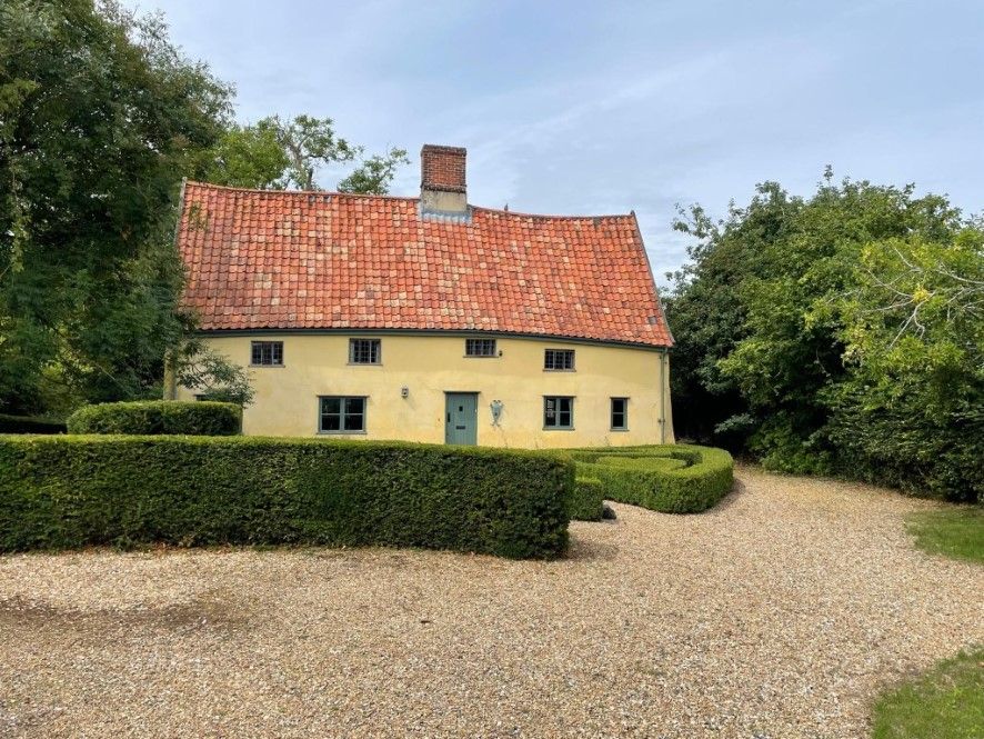 3 Crown Street, Banham, Norwich, Norfolk NR16, 3 bed cottage for sale ...