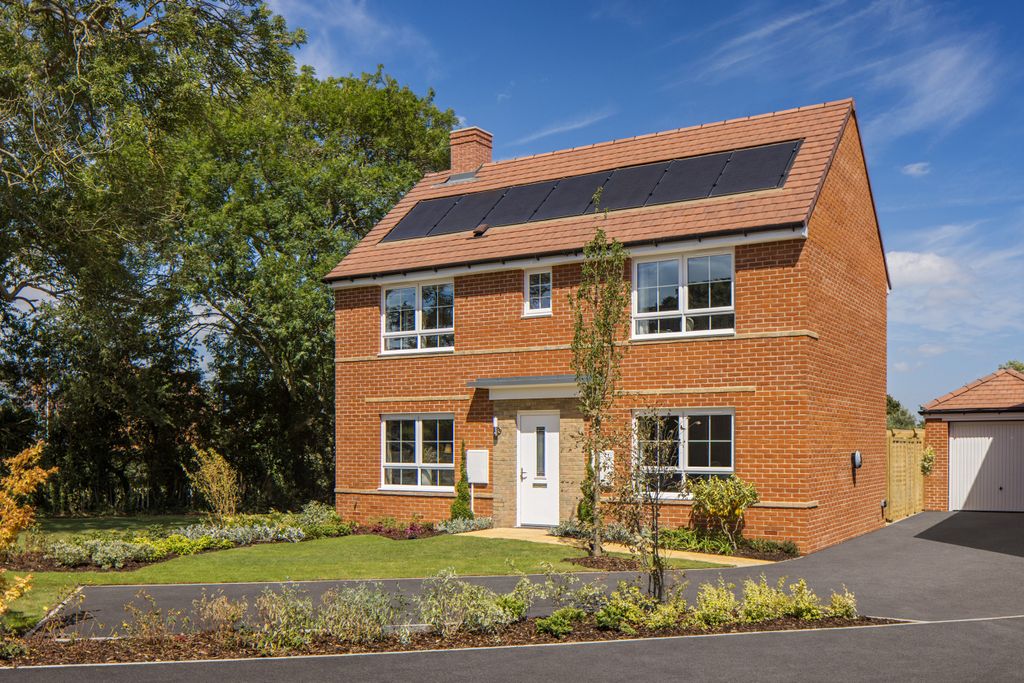 "Lavenham" at Rattle Road, Westham, Pevensey BN24, New home, 4 bed ...