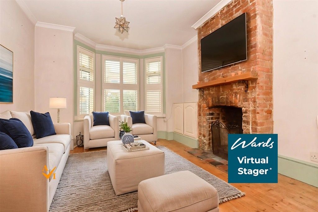 Mayers Road, Walmer, Deal, Kent CT14, 2 bed terraced house for sale, £ ...