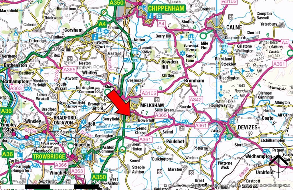 Unit 2, Lancaster Park Industrial Estate, Bowerhill, Melksham ...