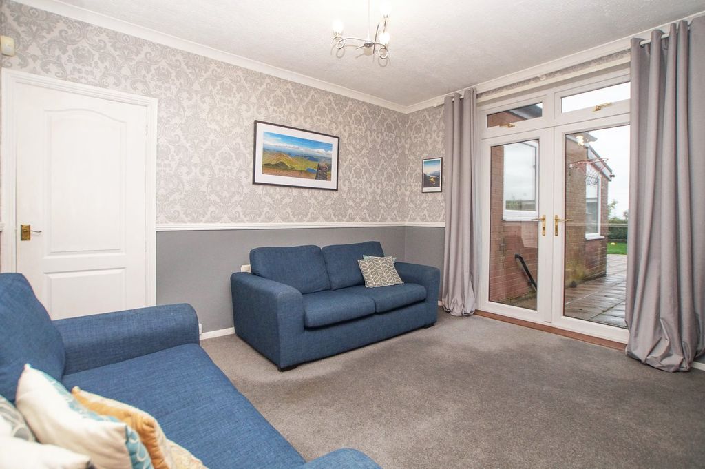 Durdar Road, Carlisle CA2, 3 bed semi-detached house for sale, £260,000 ...