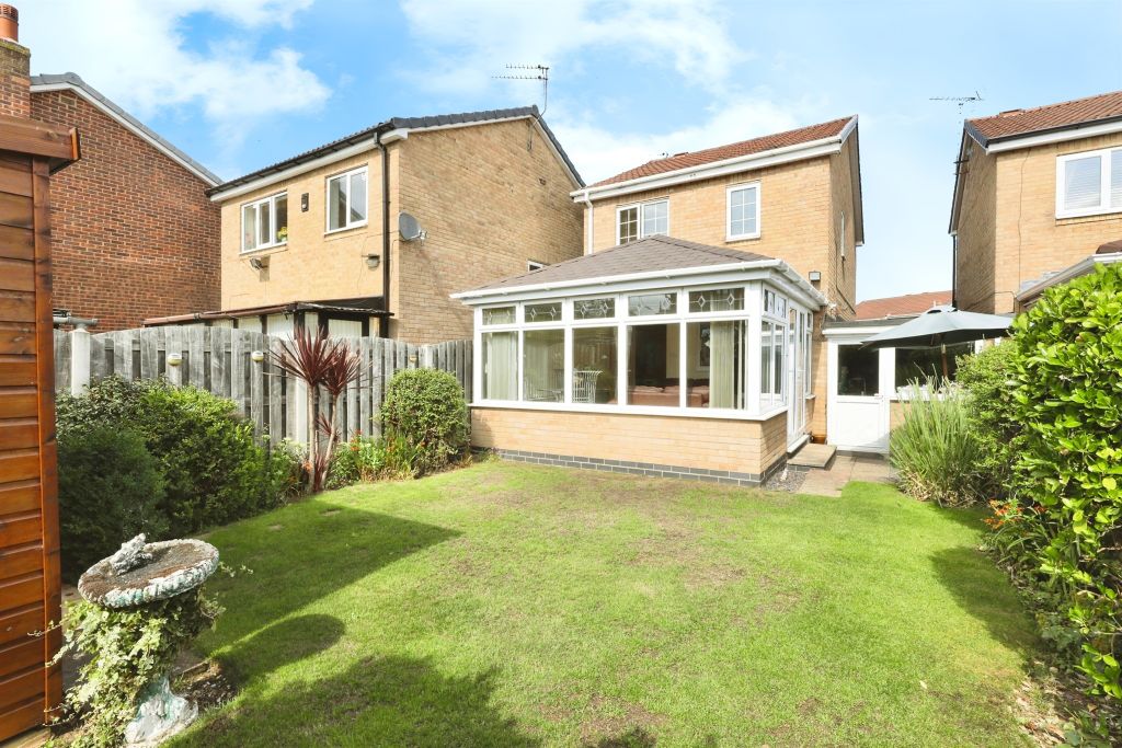 Cook Avenue, Maltby, Rotherham S66, 3 bed detached house for sale, £ ...