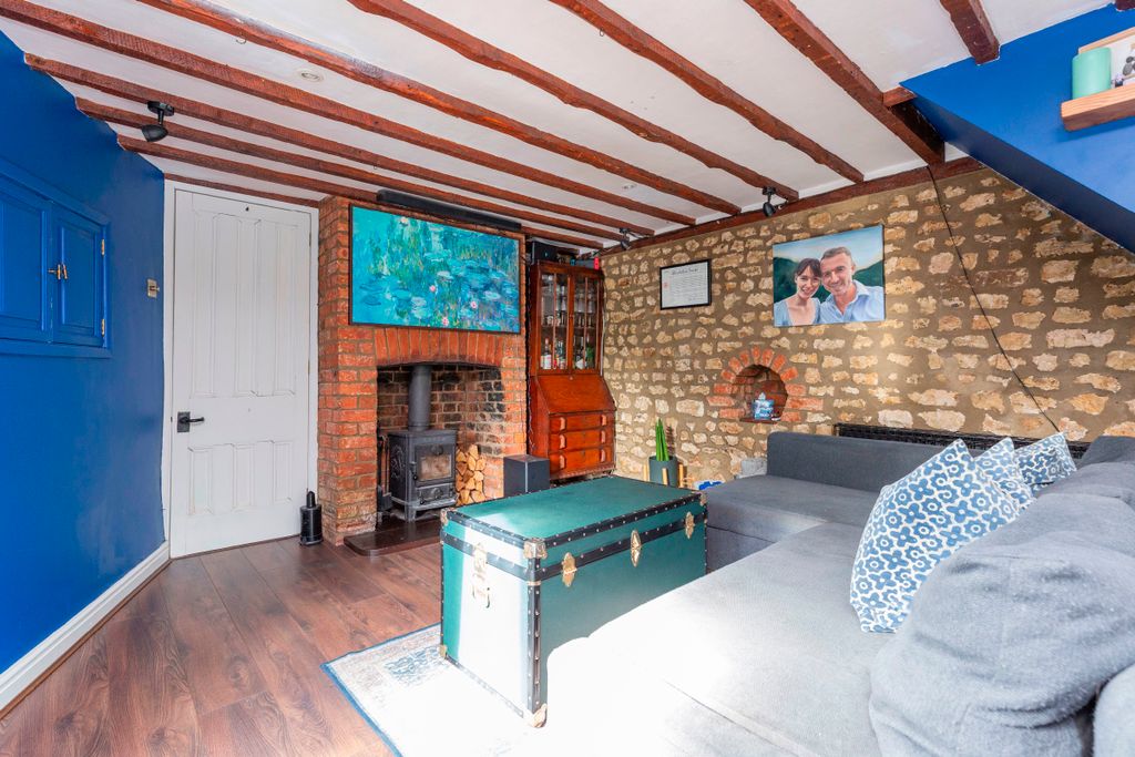 High Street, Sutton Veny BA12, 2 bed semi-detached house for sale, £ ...