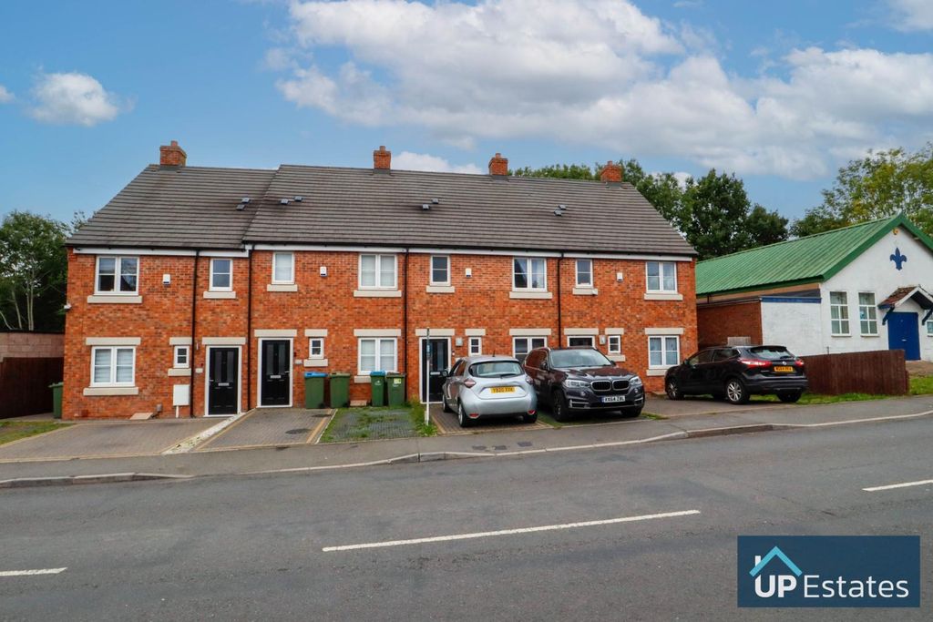 Aldermans Green Road, Coventry CV2, 4 bed terraced house for sale, £ ...