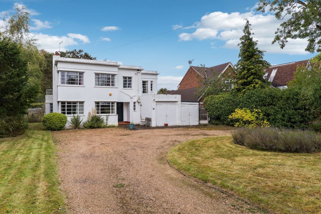 Wilkins Green Lane, Hatfield, Hertfordshire AL10, 4 bed detached house ...