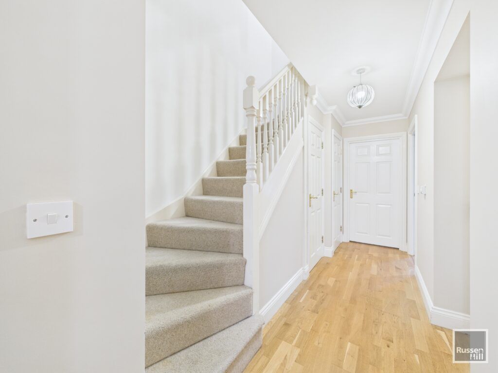 Vanguard Chase, The Hampdens, New Costessey NR5, 4 bed town house for ...