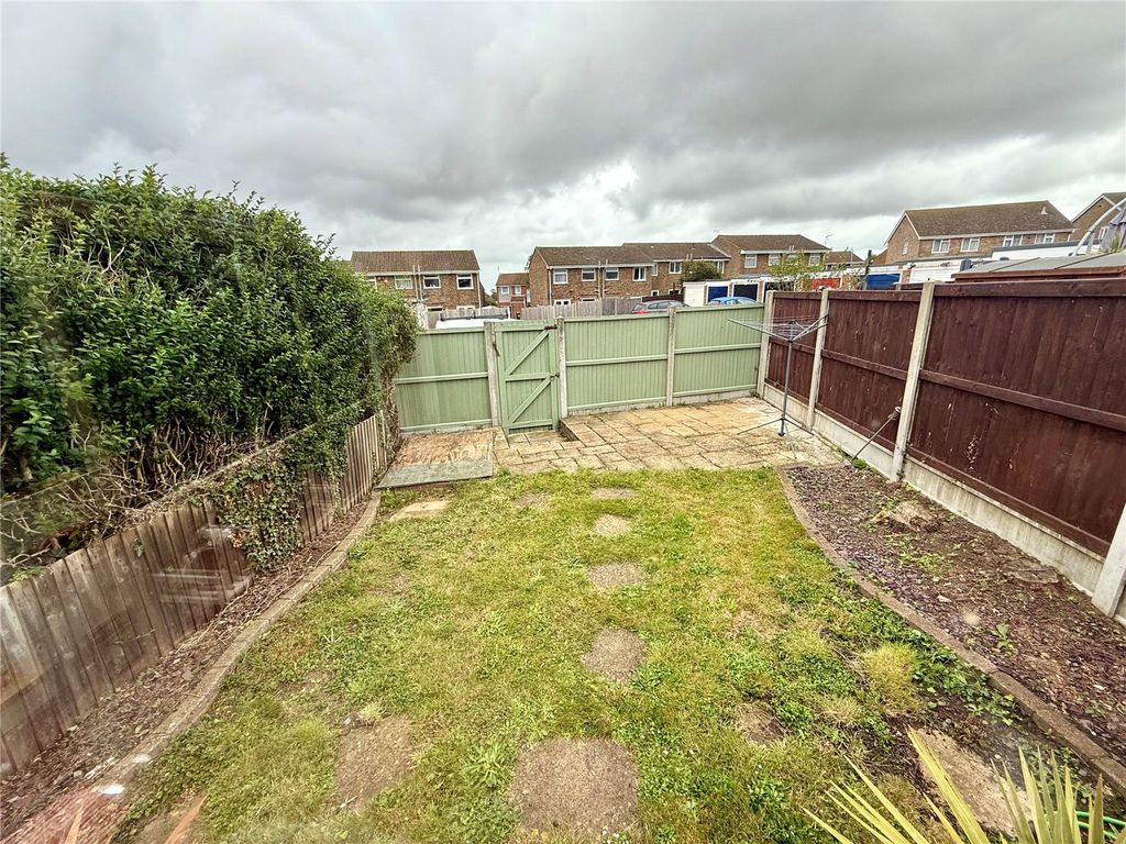 Witley Walk, Whitfield, Dover, Kent CT16, 2 bed end terrace house for ...