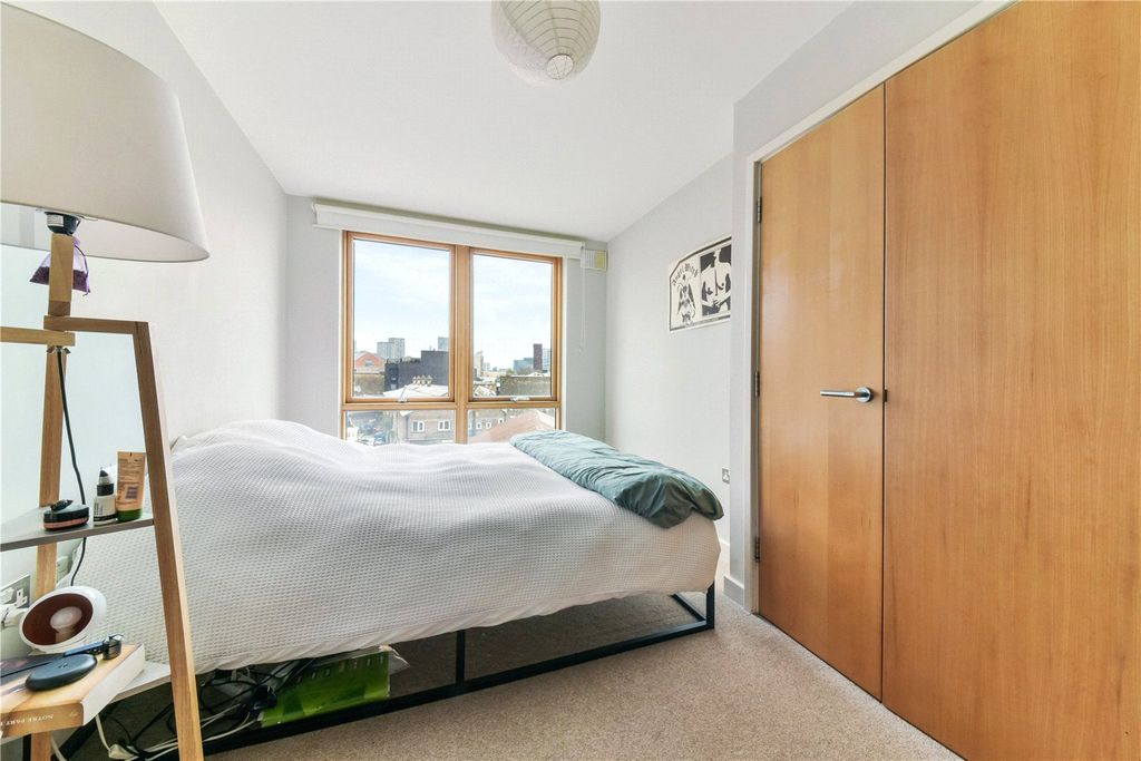 Biggs Square, Felstead Street, London E9, 2 bed flat for sale, £425,000 ...