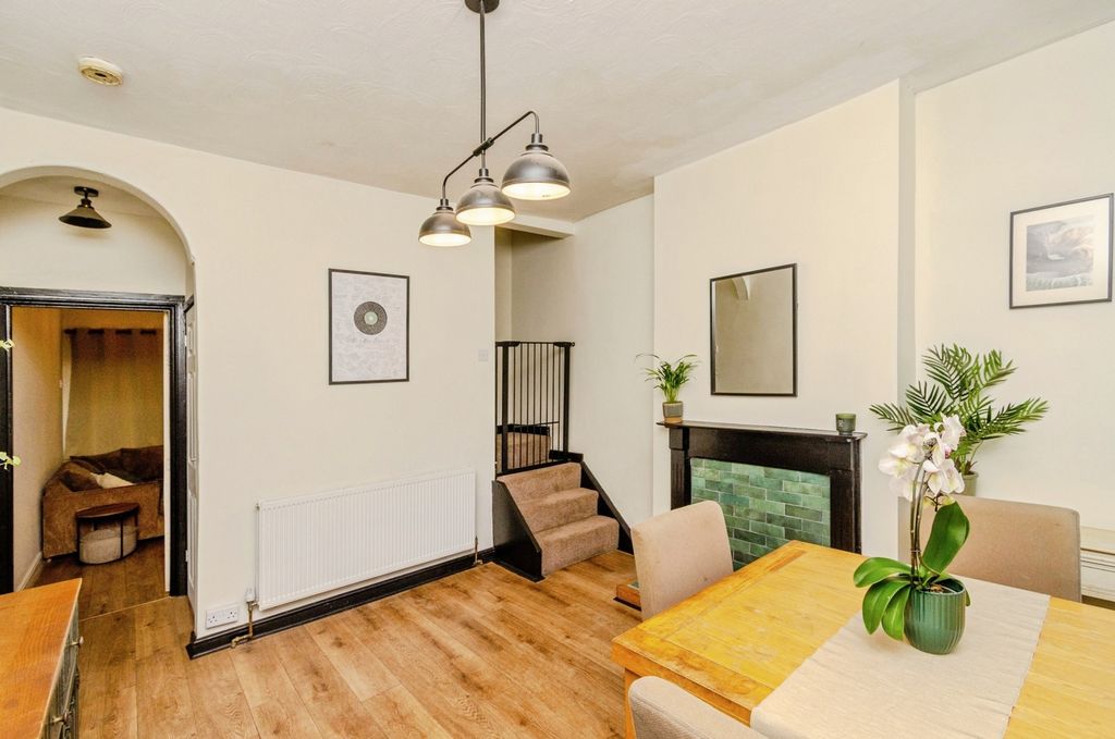 St. Johns Road, Cannock, Staffordshire WS11, 2 bed end terrace house ...