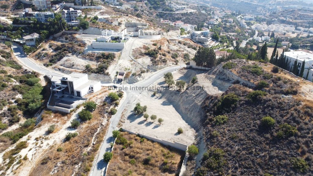 Limassol, Agios Tychonas, New home, Land for sale, £846,395 | PrimeLocation
