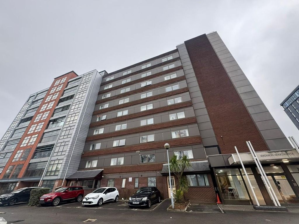 Seymour Grove, Manchester M16, 1 bed flat for sale, £115,000 ...