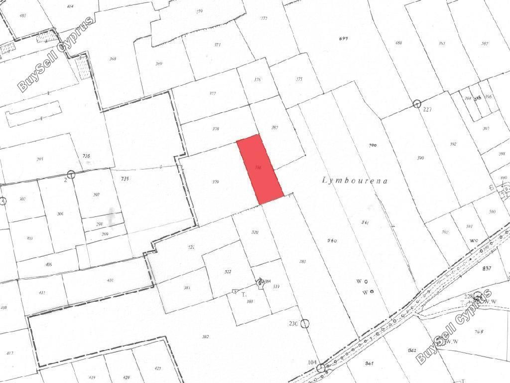 Dali, Nicosia, Cyprus, Land for sale, £142,690 | PrimeLocation