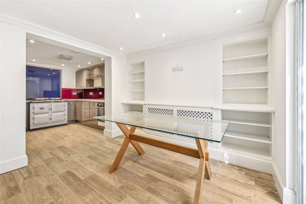 Chester Row, London SW1W, 2 bed end terrace house for sale, £1,950,000 ...