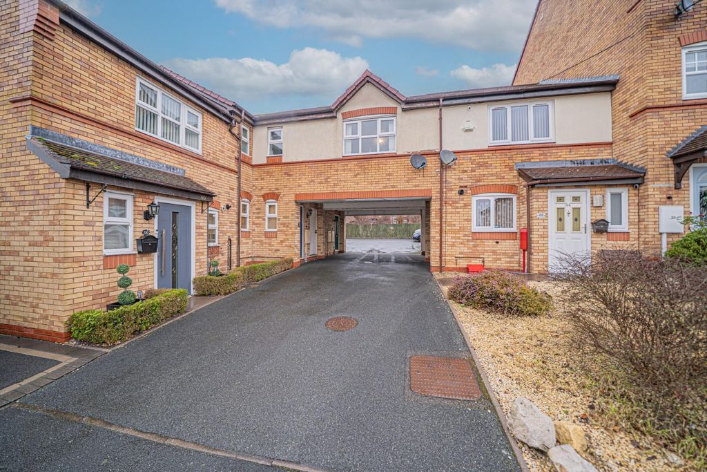 Tom Williams Way, Tamworth B77, 1 bed detached house for sale, £120,000 ...