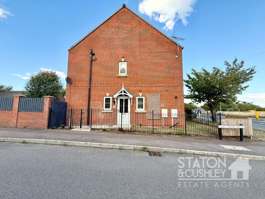 Dunsil Row, Clipstone Village NG21, 4 bed town house for sale, £220,000 ...
