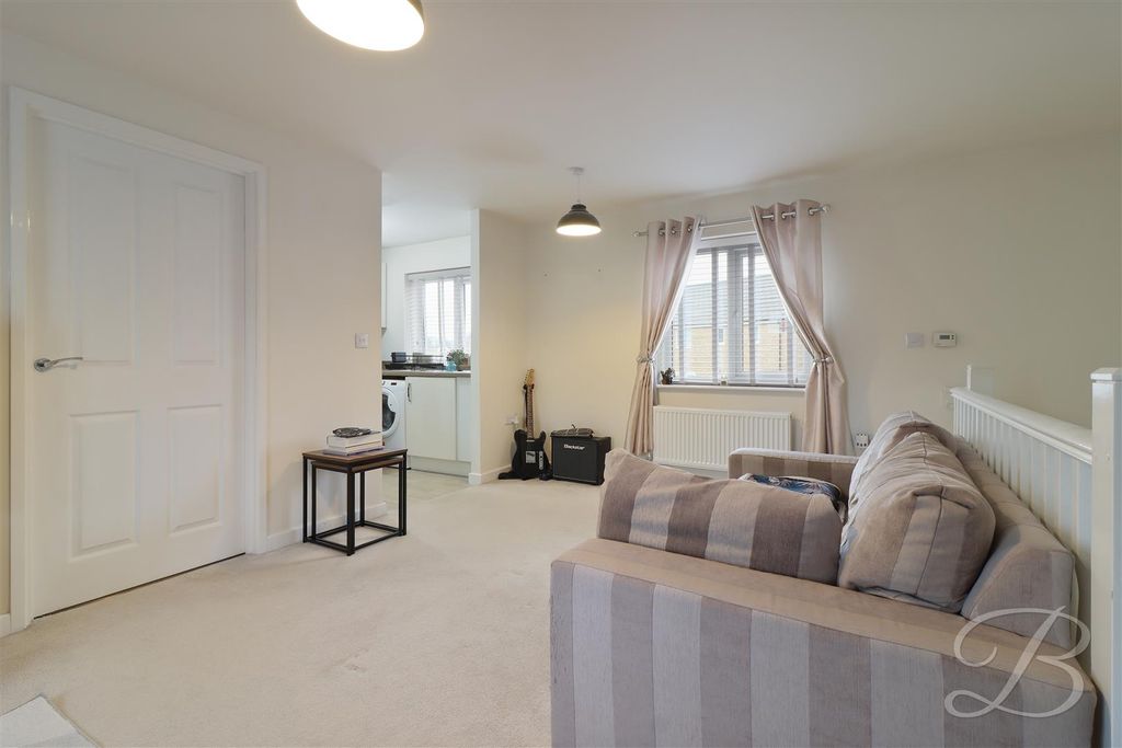 Lawson Road, Bolsover, Chesterfield S44, 2 bed detached house for sale ...