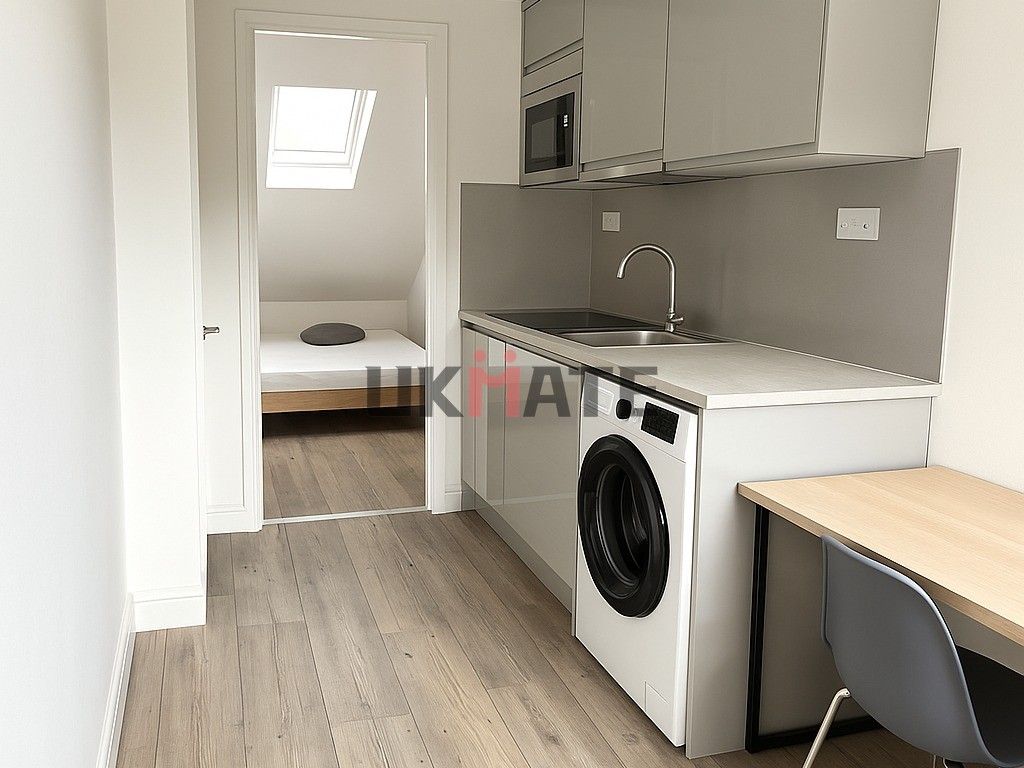 Station Road, Norbiton, Kingston Upon Thames KT2, 1 bed property to ...