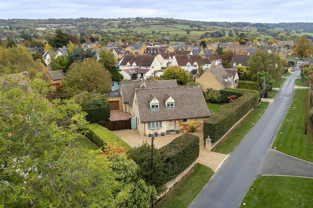 Springfield Lane, Broadway, Worcestershire WR12, 4 bed detached house ...
