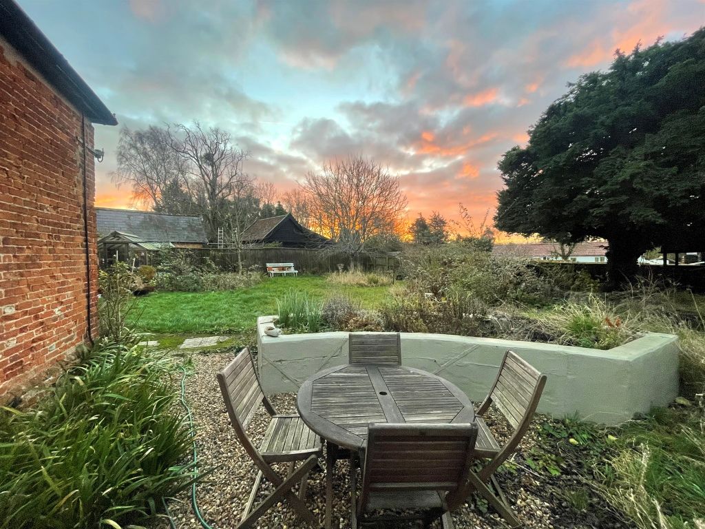 Church Hill, Hoxne, Eye IP21, 1 bed semi-detached bungalow for sale, £ ...