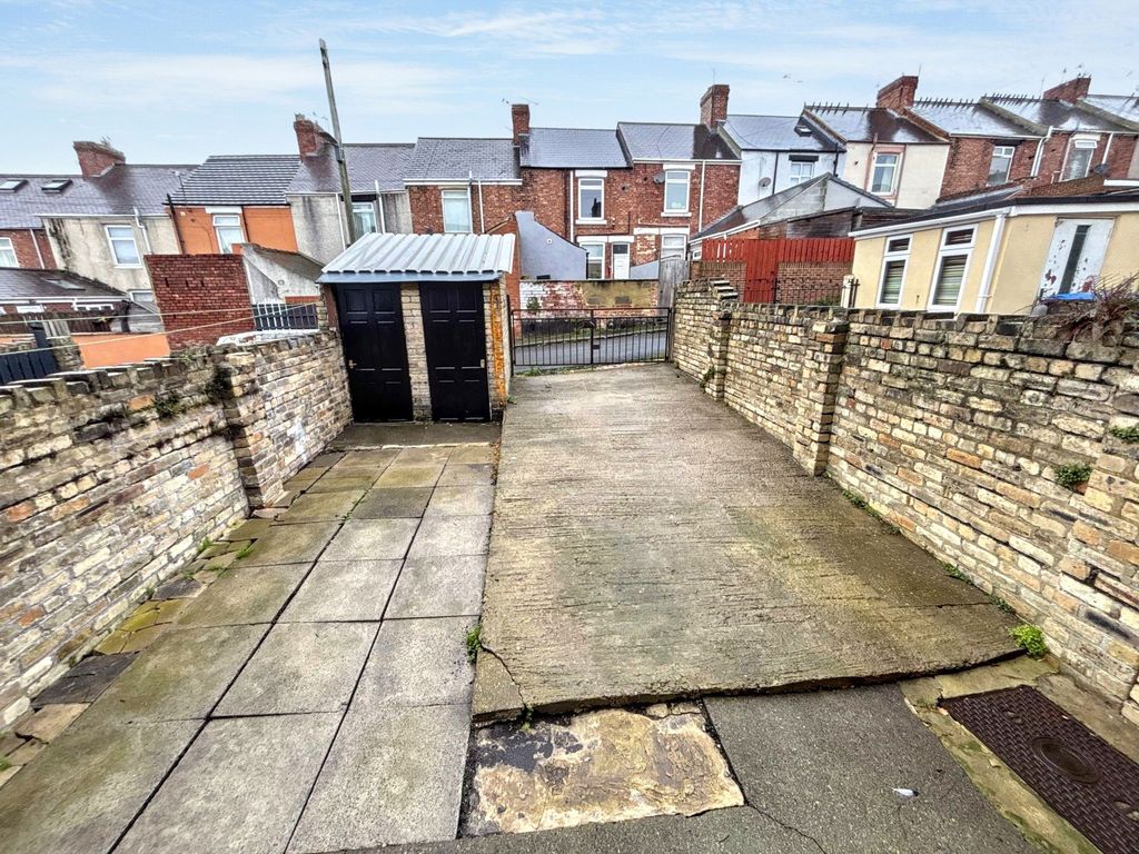 Whitehouse Lane, Ushaw Moor, Durham DH7, 2 bed terraced house for sale ...