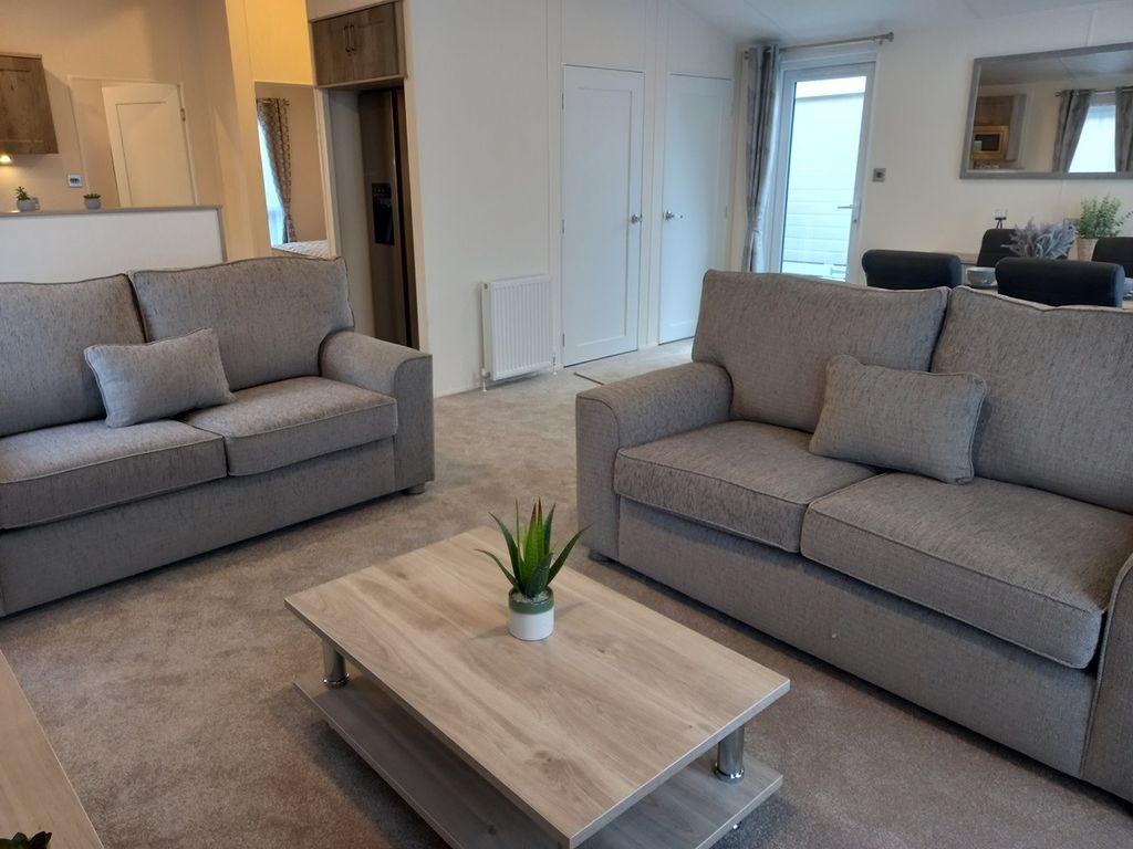 Cabus Nook Lane, Cabus, Preston PR3, 2 bed mobile/park home for sale, £ ...