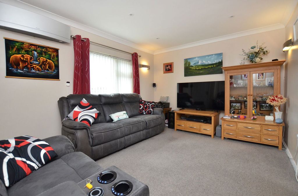 Narrow Brook, Church Road, Ten Mile Bank, Downham Market PE38, 3 bed ...