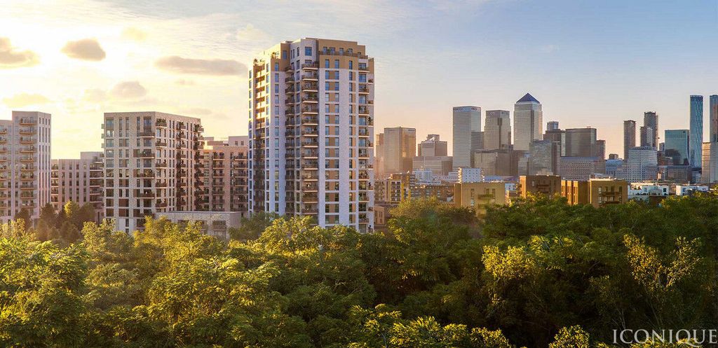 Bow Common Lane, London, 4 E3, New home, 2 bed flat for sale, £700,000 ...