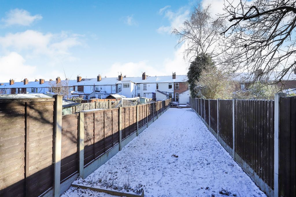 Victoria Road, Bradmore, Wolverhampton WV3, 2 bed terraced house for ...