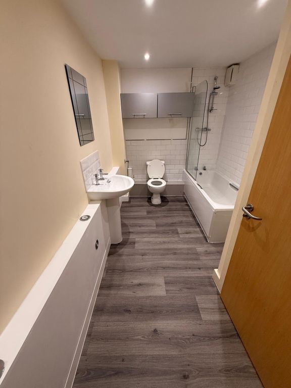Apartment, Millennium Heights, Lune Street, Lancaster LA1, 1 bed flat ...