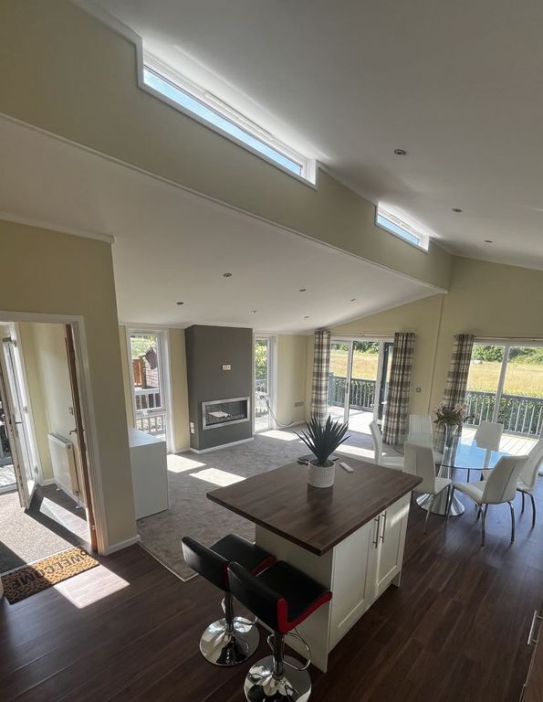 Cliffe Country Lodges, Cliffe Common, Selby YO8, 2 bed mobile/park home ...