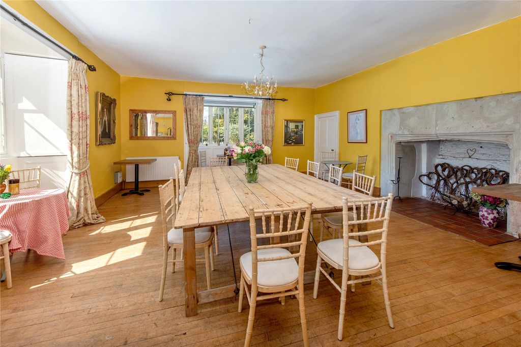 Huntstile, Goathurst, Bridgwater TA5, 6 bed detached house for sale, £ ...