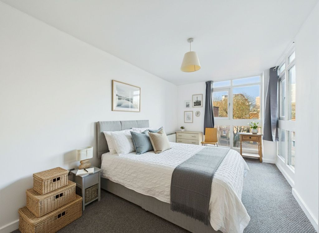 Plumptre Street, Nottingham NG1, 2 bed flat for sale, £170,000 ...