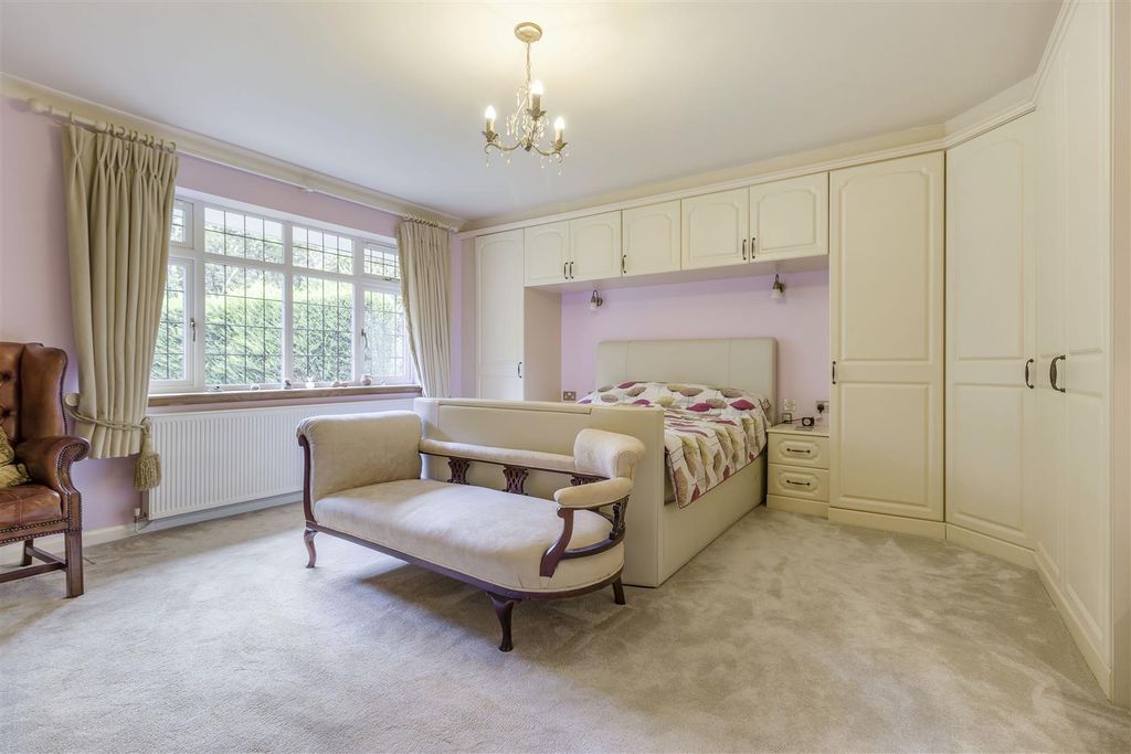 North Park, Mansfield NG18, 4 bed detached bungalow for sale, £900,000 ...
