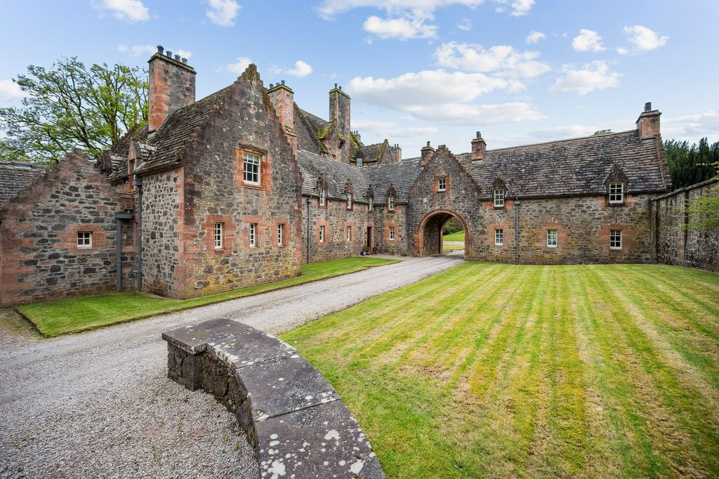 Formakin Estate Houston Road, Bishopton, Renfrewshire PA7, 5 bed semi ...