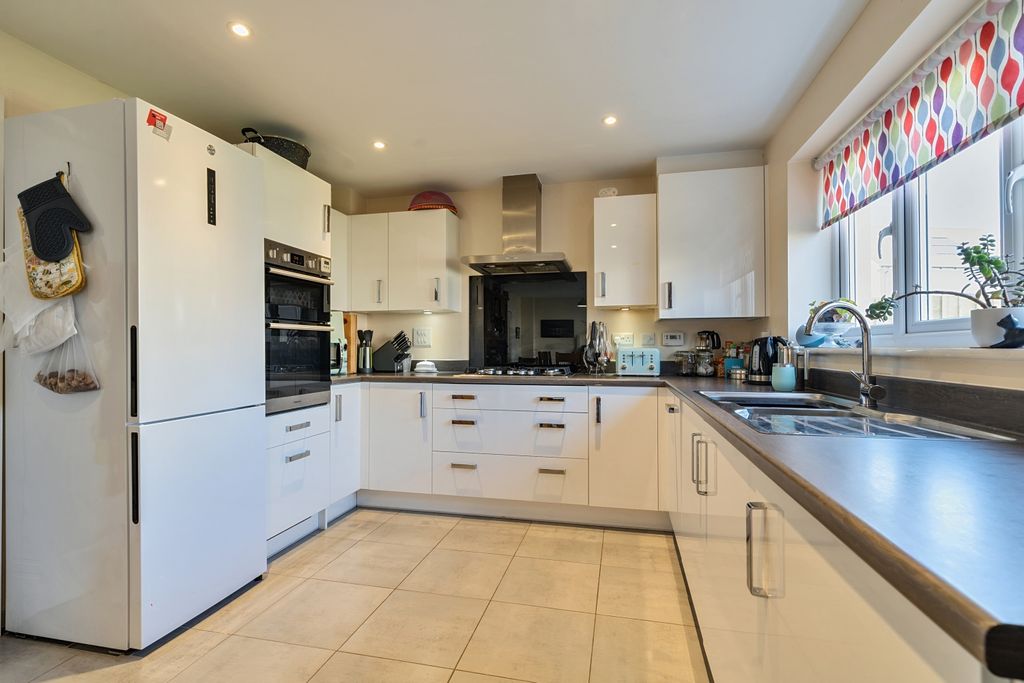 Barracks Road, Fremington, Barnstaple, Devon EX31, 4 bed detached house ...