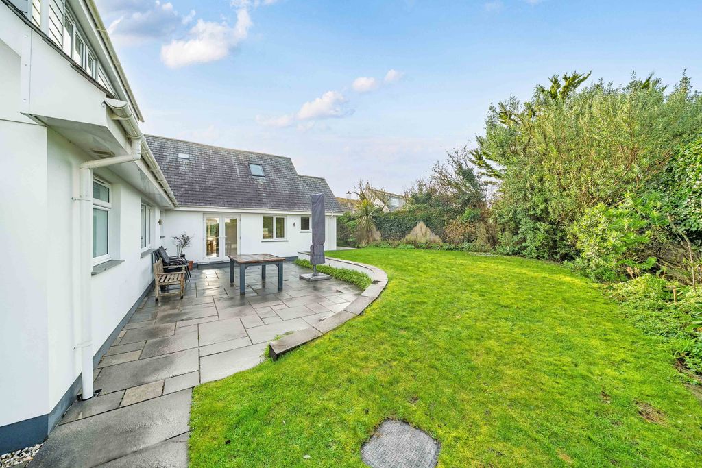Constantine Bay, Padstow, Cornwall PL28, 4 bed detached house for sale ...