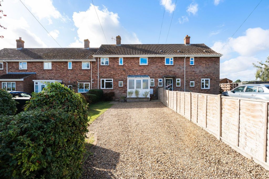 Hockering Lane, Bawburgh NR9, 3 bed terraced house for sale, £290,000 ...