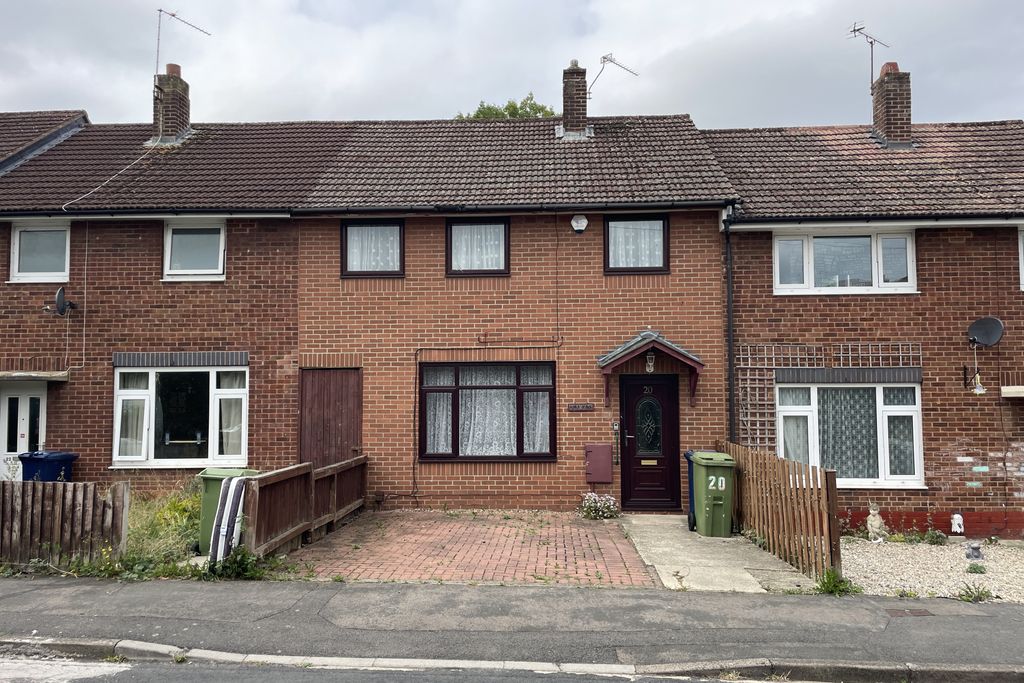 Avon Crescent, Brockworth, Gloucester GL3, 3 bed terraced house for ...