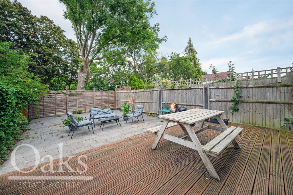 Gracefield Gardens, Streatham SW16, 5 bed terraced house for sale ...