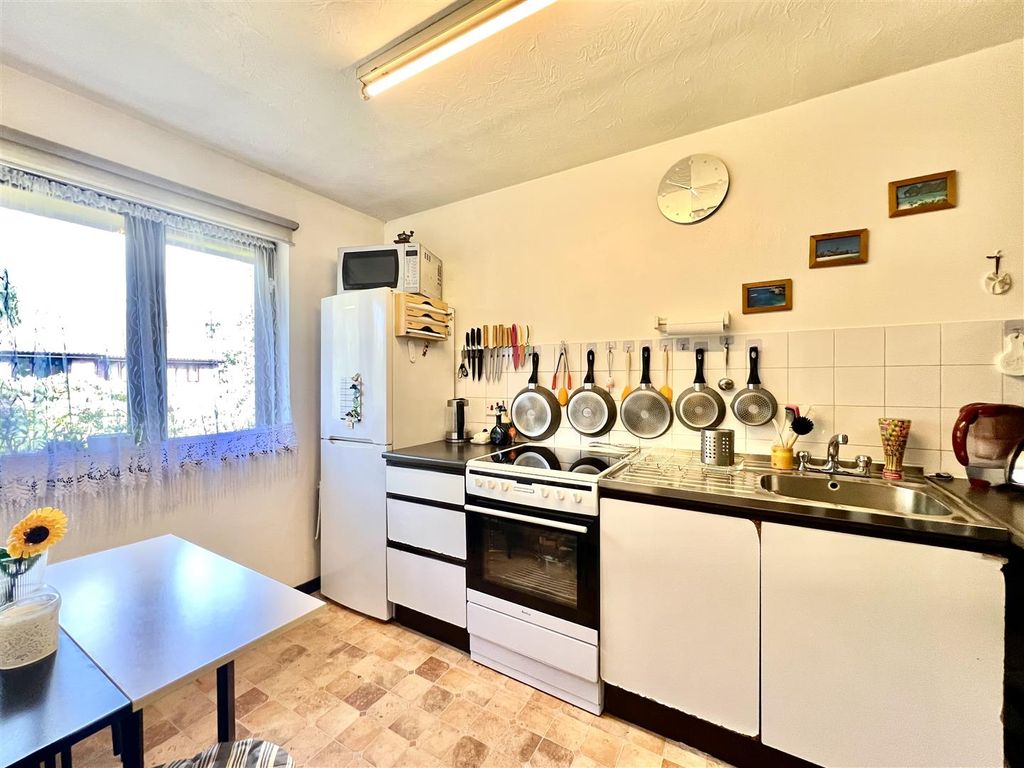 Braybourne Drive, Osterley TW7, 1 bed flat for sale, £285,000 ...