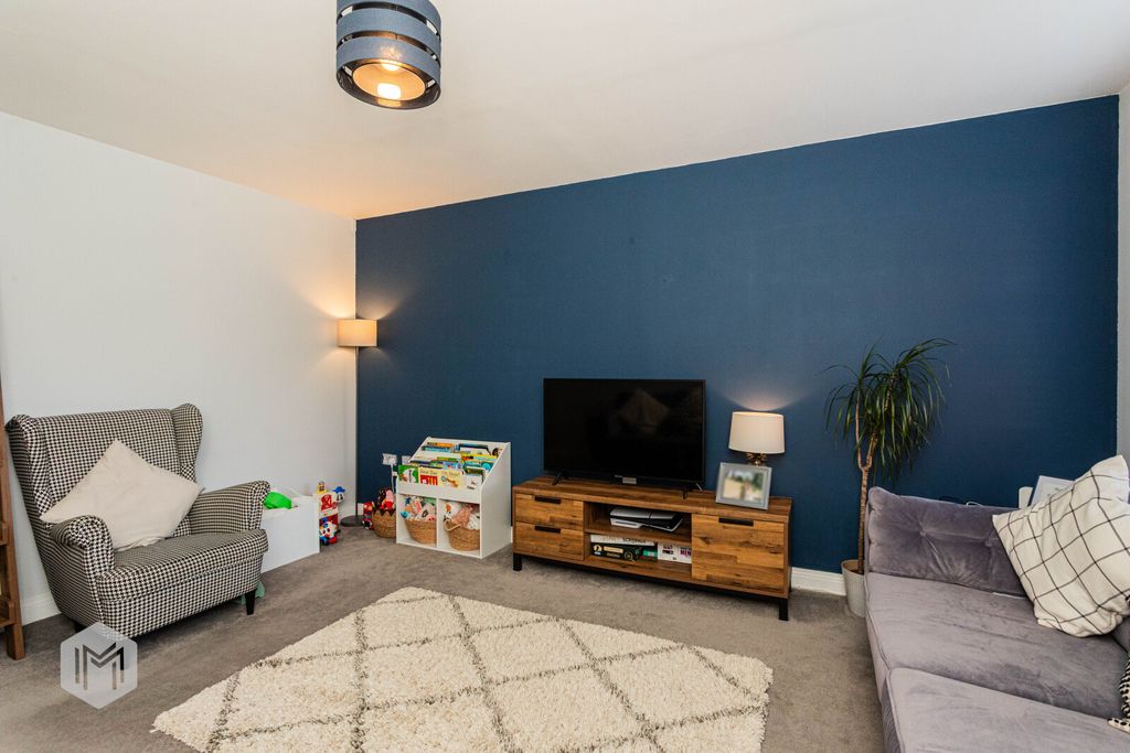 Lark Field Close, Astley, Manchester M29, 3 bed detached house for sale ...