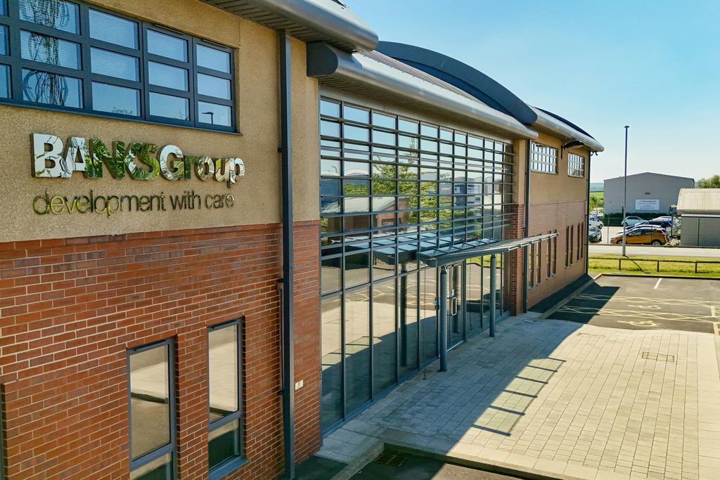 Inkerman House, St. Johns Road, Durham DH7, Office to let, £65,000 pa ...