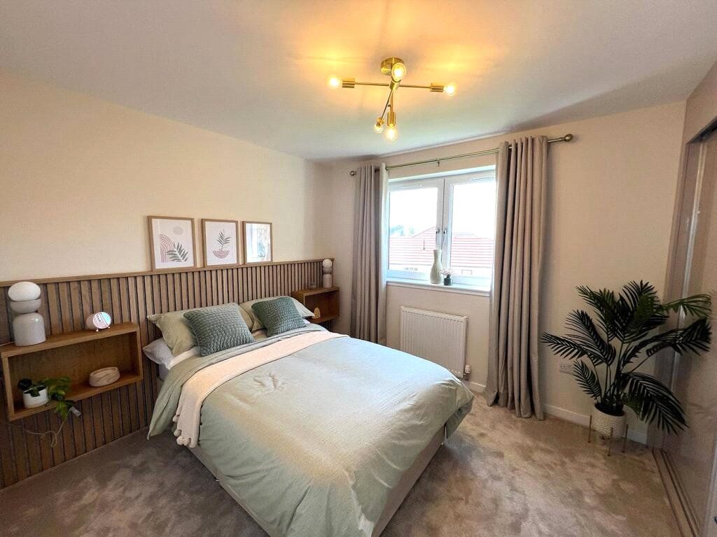 Castle Gate, Airth FK2, New home, 4 bed detached house for sale, £ ...