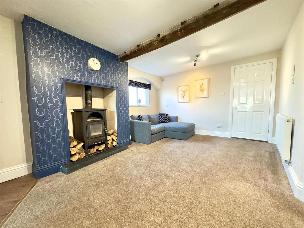 Spring House Farm, Calow, Chesterfield S44, 6 bed detached house for ...