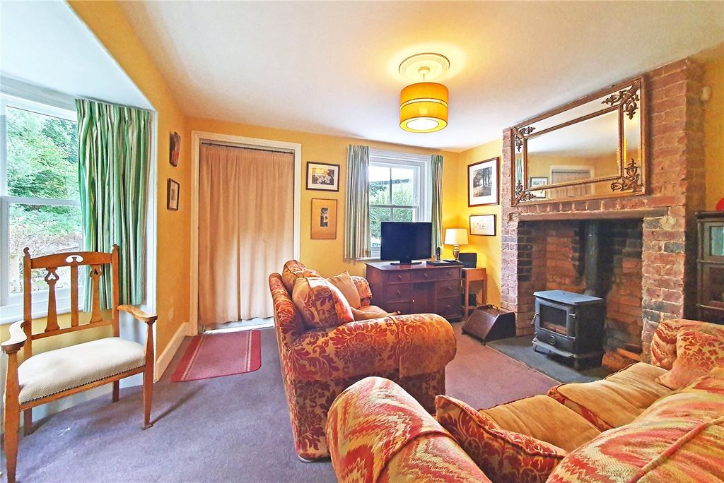 Crossing Cottage, Llanbister Road, Llandrindod Wells LD1, 3 bed ...