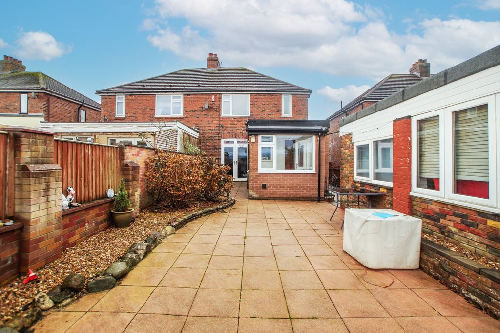 Durdar Road, Carlisle CA2, 3 bed semi-detached house for sale, £260,000 ...