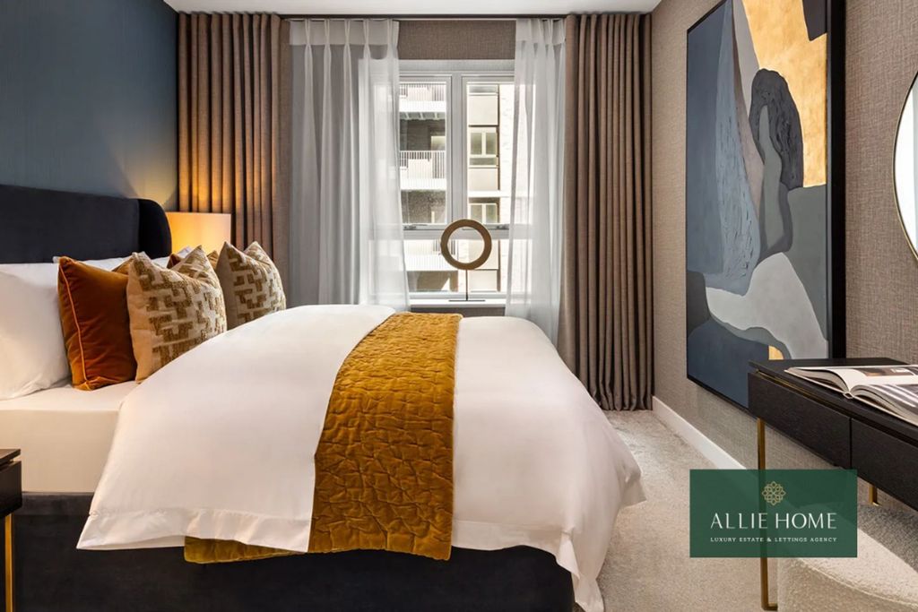 Alexandra Gate, London N8, 1 bed flat for sale, £412,500 | PrimeLocation